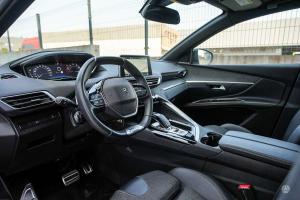Зеленый Пежо 5008 2019 в Каунас, объемом двигателя 1.60 л и пробегом 54 тыс. км за 19950 €, фото 29 на AUTOMOTO.COM.LV