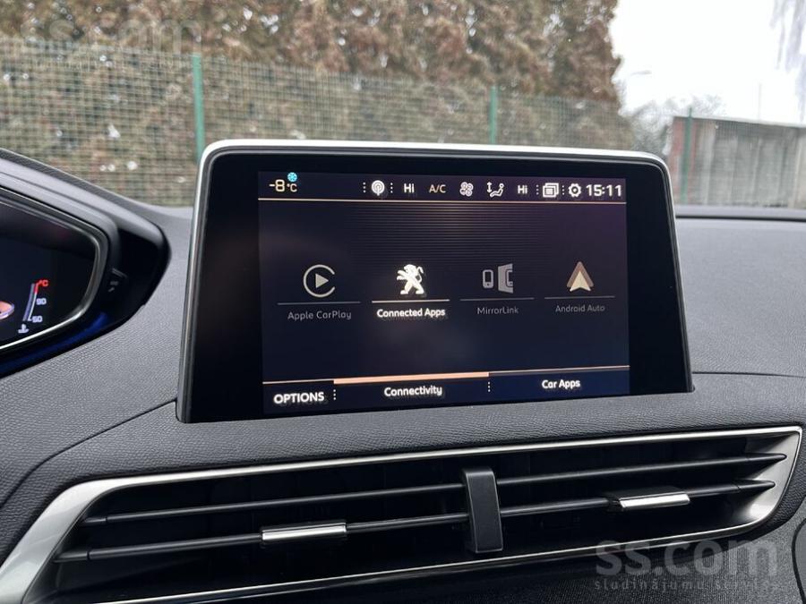 Зеленый Пежо 5008 2020 в Елгава, объемом двигателя 1.20 л и пробегом 104 тыс. км за 14790 €, фото 31 на AUTOMOTO.COM.LV