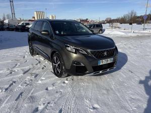 Zaļš Peugeot 5008 2020 Kauņa, ar dzinēja tilpumu 2.00 L un nobraukumu 189 tūkst. km par 14800 €, foto 2 vietnē AUTOMOTO.COM.LV