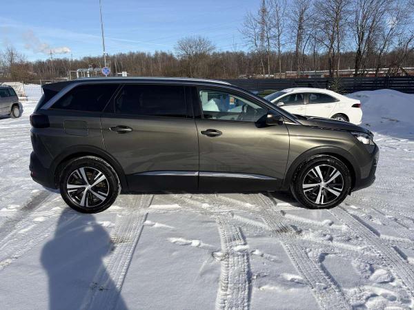 Zaļš Peugeot 5008 2020 Kauņa, ar dzinēja tilpumu 2.00 L un nobraukumu 189 tūkst. km par 14800 €, foto 3 vietnē AUTOMOTO.COM.LV