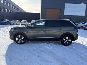 Zaļš Peugeot 5008 2020 Kauņa, ar dzinēja tilpumu 2.00 L un nobraukumu 189 tūkst. km par 14800 €, foto 6 vietnē AUTOMOTO.COM.LV