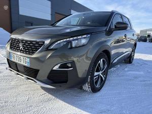 Zaļš Peugeot 5008 2020 Kauņa, ar dzinēja tilpumu 2.00 L un nobraukumu 189 tūkst. km par 14800 €, foto 7 vietnē AUTOMOTO.COM.LV