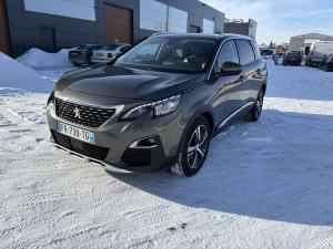 Zaļš Peugeot 5008 2020 Kauņa, ar dzinēja tilpumu 2.00 L un nobraukumu 189 tūkst. km par 14800 €, foto 8 vietnē AUTOMOTO.COM.LV