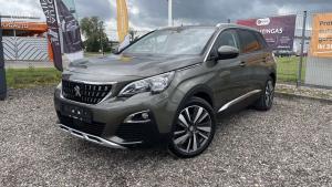 Green Peugeot 5008 2020 in Marijampole, with an engine capacity of 1.50 L and mileage of 211 thousand km for 12990 €, photo  on AUTOMOTO.COM.LV