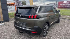 Green Peugeot 5008 2020 in Marijampole, with an engine capacity of 1.50 L and mileage of 211 thousand km for 12990 €, photo 5 on AUTOMOTO.COM.LV