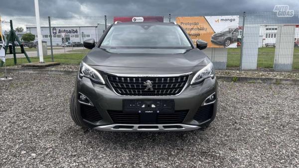 Green Peugeot 5008 2020 in Marijampole, with an engine capacity of 1.50 L and mileage of 211 thousand km for 12990 €, photo 10 on AUTOMOTO.COM.LV
