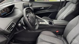 Green Peugeot 5008 2020 in Marijampole, with an engine capacity of 1.50 L and mileage of 211 thousand km for 12990 €, photo 15 on AUTOMOTO.COM.LV