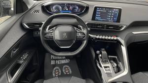 Green Peugeot 5008 2020 in Marijampole, with an engine capacity of 1.50 L and mileage of 211 thousand km for 12990 €, photo 20 on AUTOMOTO.COM.LV