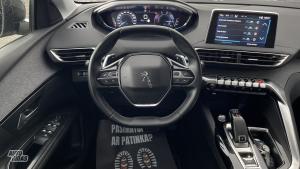 Green Peugeot 5008 2020 in Marijampole, with an engine capacity of 1.50 L and mileage of 211 thousand km for 12990 €, photo 21 on AUTOMOTO.COM.LV