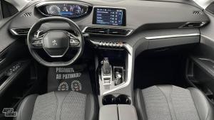 Green Peugeot 5008 2020 in Marijampole, with an engine capacity of 1.50 L and mileage of 211 thousand km for 12990 €, photo 22 on AUTOMOTO.COM.LV