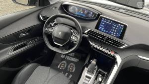 Green Peugeot 5008 2020 in Marijampole, with an engine capacity of 1.50 L and mileage of 211 thousand km for 12990 €, photo 23 on AUTOMOTO.COM.LV