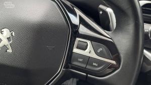 Green Peugeot 5008 2020 in Marijampole, with an engine capacity of 1.50 L and mileage of 211 thousand km for 12990 €, photo 27 on AUTOMOTO.COM.LV