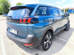 Zaļš Peugeot 5008 2020 Jelgava, ar dzinēja tilpumu 1.20 L un nobraukumu 86 tūkst. km par 15300 €, foto 4 vietnē AUTOMOTO.COM.LV