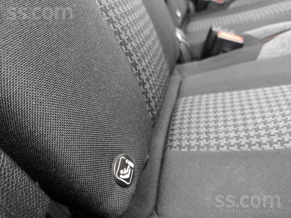 Zaļš Peugeot 5008 2020 Jelgava, ar dzinēja tilpumu 1.20 L un nobraukumu 88 tūkst. km par 13300 €, foto 8 vietnē AUTOMOTO.COM.LV