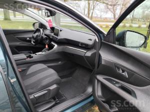 Zaļš Peugeot 5008 2020 Jelgava, ar dzinēja tilpumu 1.20 L un nobraukumu 88 tūkst. km par 13300 €, foto 13 vietnē AUTOMOTO.COM.LV