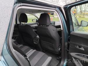 Zaļš Peugeot 5008 2020 Jelgava, ar dzinēja tilpumu 1.20 L un nobraukumu 88 tūkst. km par 13300 €, foto 15 vietnē AUTOMOTO.COM.LV