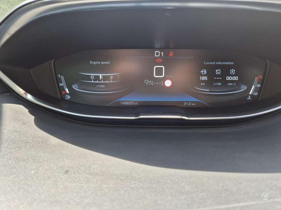 Зеленый Пежо 5008 2020 в Каунас, объемом двигателя 1.50 л и пробегом 149 тыс. км за 18400 €, фото 23 на AUTOMOTO.COM.LV