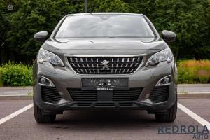 Zaļš Peugeot 5008 2020 Kauņa, ar dzinēja tilpumu 1.50 L un nobraukumu 118 tūkst. km par 14300 €, foto 3 vietnē AUTOMOTO.COM.LV