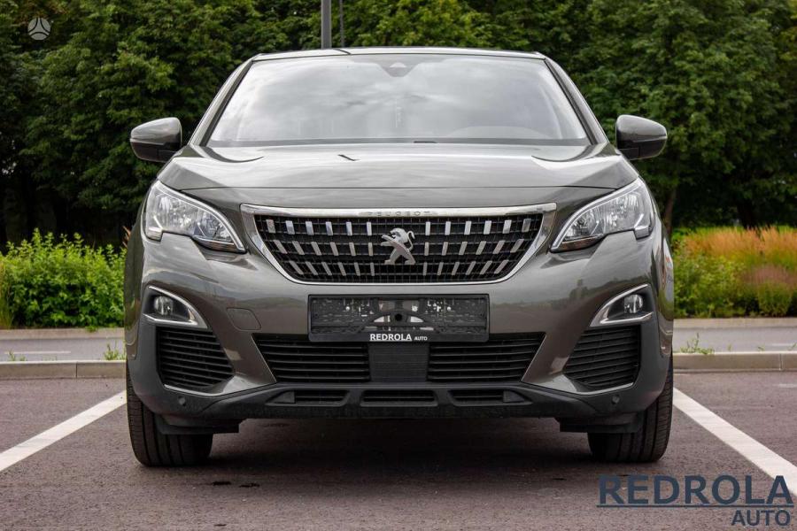 Zaļš Peugeot 5008 2020 Kauņa, ar dzinēja tilpumu 1.50 L un nobraukumu 118 tūkst. km par 14300 €, foto 3 vietnē AUTOMOTO.COM.LV
