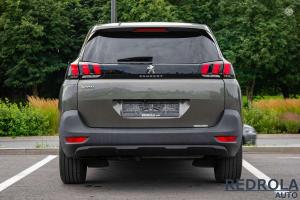Zaļš Peugeot 5008 2020 Kauņa, ar dzinēja tilpumu 1.50 L un nobraukumu 118 tūkst. km par 14300 €, foto 6 vietnē AUTOMOTO.COM.LV