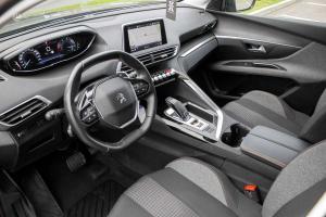 Zaļš Peugeot 5008 2020 Kauņa, ar dzinēja tilpumu 1.50 L un nobraukumu 118 tūkst. km par 14300 €, foto 8 vietnē AUTOMOTO.COM.LV