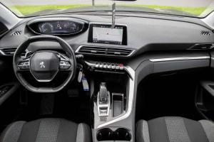 Zaļš Peugeot 5008 2020 Kauņa, ar dzinēja tilpumu 1.50 L un nobraukumu 118 tūkst. km par 14300 €, foto 9 vietnē AUTOMOTO.COM.LV
