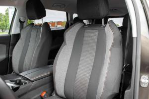 Zaļš Peugeot 5008 2020 Kauņa, ar dzinēja tilpumu 1.50 L un nobraukumu 118 tūkst. km par 14300 €, foto 12 vietnē AUTOMOTO.COM.LV
