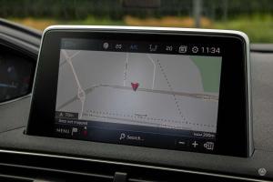Zaļš Peugeot 5008 2020 Kauņa, ar dzinēja tilpumu 1.50 L un nobraukumu 118 tūkst. km par 14300 €, foto 15 vietnē AUTOMOTO.COM.LV