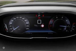 Zaļš Peugeot 5008 2020 Kauņa, ar dzinēja tilpumu 1.50 L un nobraukumu 118 tūkst. km par 14300 €, foto 21 vietnē AUTOMOTO.COM.LV