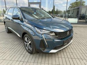 Zaļš Peugeot 5008 2021 Kauņa, ar dzinēja tilpumu 1.20 L un nobraukumu 156 tūkst. km par 14400 €, foto 3 vietnē AUTOMOTO.COM.LV