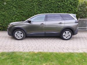 Green Peugeot 5008 2021 in Kalvarija, with an engine capacity of 1.20 L and mileage of 140 thousand km for 11798 €, photo 3 on AUTOMOTO.COM.LV