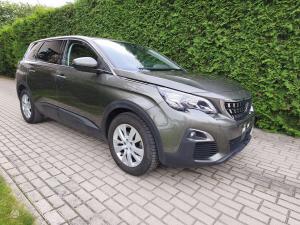 Green Peugeot 5008 2021 in Kalvarija, with an engine capacity of 1.20 L and mileage of 140 thousand km for 11798 €, photo 6 on AUTOMOTO.COM.LV