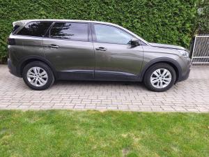 Green Peugeot 5008 2021 in Kalvarija, with an engine capacity of 1.20 L and mileage of 140 thousand km for 11798 €, photo 7 on AUTOMOTO.COM.LV