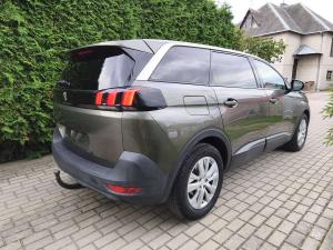 Green Peugeot 5008 2021 in Kalvarija, with an engine capacity of 1.20 L and mileage of 140 thousand km for 11798 €, photo 8 on AUTOMOTO.COM.LV