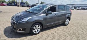 Zaļš Peugeot 5008 2015 Marijampole, ar dzinēja tilpumu 1.56 L un nobraukumu 177 tūkst. km par 5300 €, foto  vietnē AUTOMOTO.COM.LV