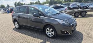 Zaļš Peugeot 5008 2015 Marijampole, ar dzinēja tilpumu 1.56 L un nobraukumu 177 tūkst. km par 5300 €, foto 5 vietnē AUTOMOTO.COM.LV