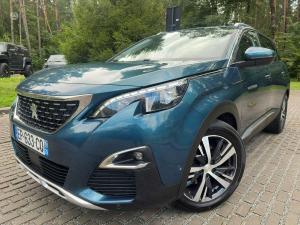 Green Peugeot 5008 2017 in Vilnius, with an engine capacity of 1.56 L and mileage of 340 thousand km for 10650 €, photo  on AUTOMOTO.COM.LV