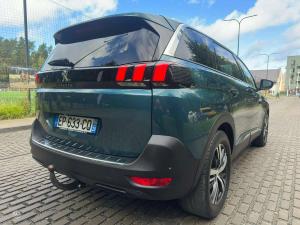 Green Peugeot 5008 2017 in Vilnius, with an engine capacity of 1.56 L and mileage of 340 thousand km for 10650 €, photo 10 on AUTOMOTO.COM.LV
