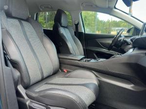 Green Peugeot 5008 2017 in Vilnius, with an engine capacity of 1.56 L and mileage of 340 thousand km for 10650 €, photo 18 on AUTOMOTO.COM.LV