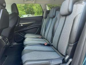 Green Peugeot 5008 2017 in Vilnius, with an engine capacity of 1.56 L and mileage of 340 thousand km for 10650 €, photo 19 on AUTOMOTO.COM.LV