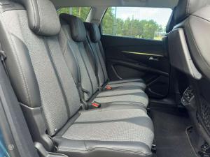 Green Peugeot 5008 2017 in Vilnius, with an engine capacity of 1.56 L and mileage of 340 thousand km for 10650 €, photo 20 on AUTOMOTO.COM.LV