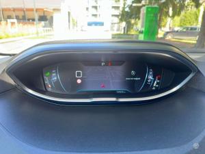 Green Peugeot 5008 2017 in Vilnius, with an engine capacity of 1.56 L and mileage of 340 thousand km for 10650 €, photo 43 on AUTOMOTO.COM.LV