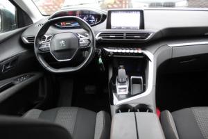 Zaļš Peugeot 5008 2018 Rīga, ar dzinēja tilpumu 1.50 L un nobraukumu 154 tūkst. km par 13899 €, foto 6 vietnē AUTOMOTO.COM.LV