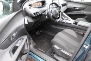 Zaļš Peugeot 5008 2018 Rīga, ar dzinēja tilpumu 1.50 L un nobraukumu 154 tūkst. km par 13899 €, foto 14 vietnē AUTOMOTO.COM.LV