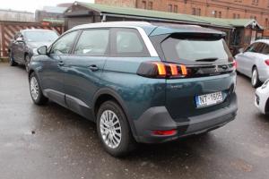 Zaļš Peugeot 5008 2018 Rīga, ar dzinēja tilpumu 1.50 L un nobraukumu 154 tūkst. km par 13899 €, foto 18 vietnē AUTOMOTO.COM.LV