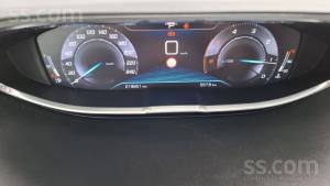 Зеленый Пежо 5008 2018 в Рига, объемом двигателя 1.50 л и пробегом 220 тыс. км за 14000 €, фото 7 на AUTOMOTO.COM.LV