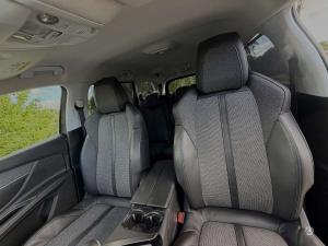 Green Peugeot 5008 2018 in Siauliai, with an engine capacity of 1.50 L and mileage of 195 thousand km for 14400 €, photo 26 on AUTOMOTO.COM.LV
