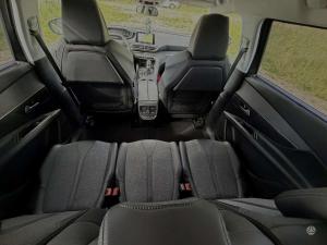 Green Peugeot 5008 2018 in Siauliai, with an engine capacity of 1.50 L and mileage of 195 thousand km for 14400 €, photo 36 on AUTOMOTO.COM.LV