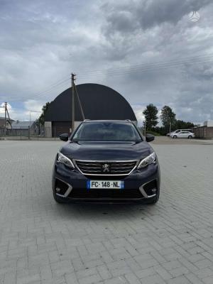 Zaļš Peugeot 5008 2018 Tauragė, ar dzinēja tilpumu 1.56 L un nobraukumu 242 tūkst. km par 9200 €, foto  vietnē AUTOMOTO.COM.LV