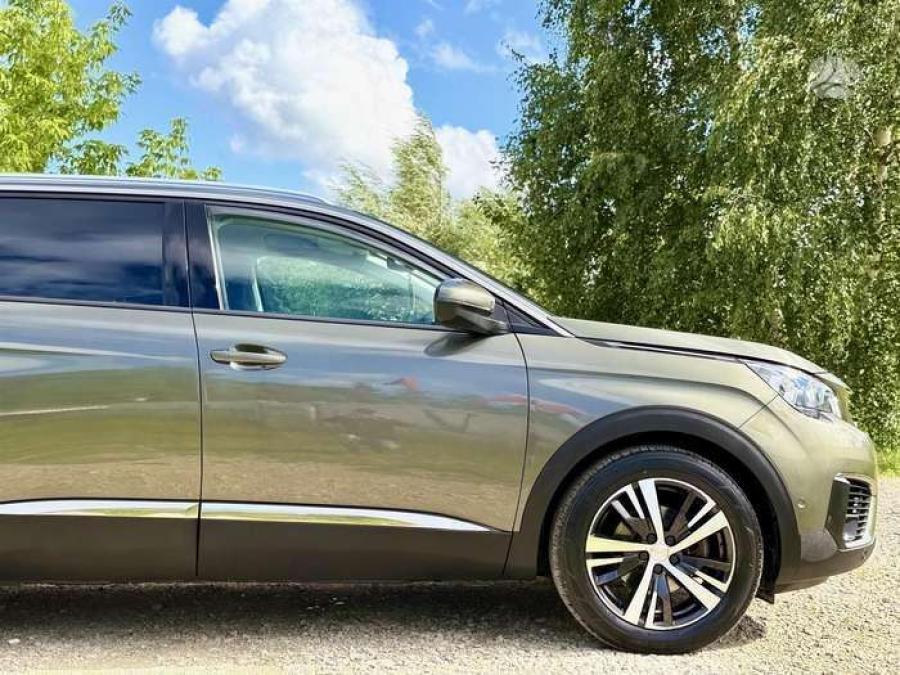 Зеленый Пежо 5008 2018 в Шяуляй, объемом двигателя 1.50 л и пробегом 195 тыс. км за 14400 €, фото 11 на AUTOMOTO.COM.LV